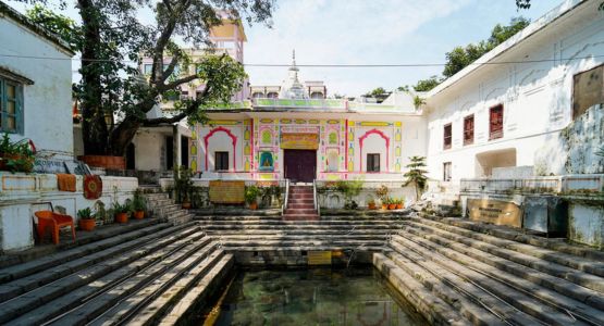Raghunath Temple